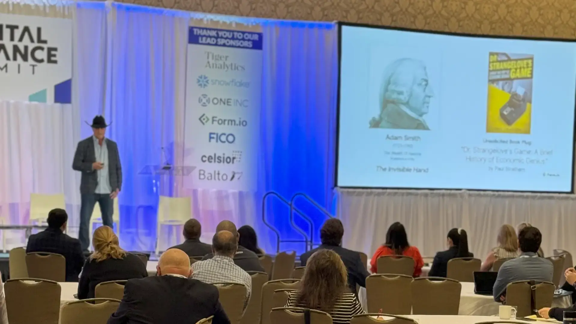 Join Us At The Digital Insurance Summit 2024 - Form.io