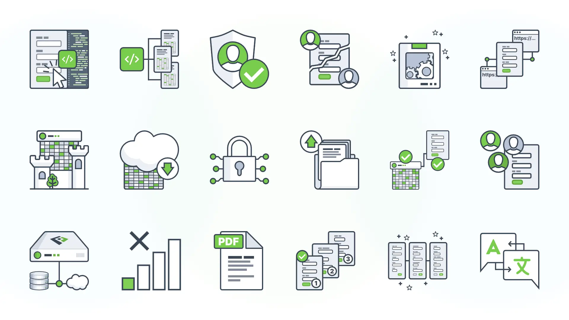 Form.io Features - Form.io