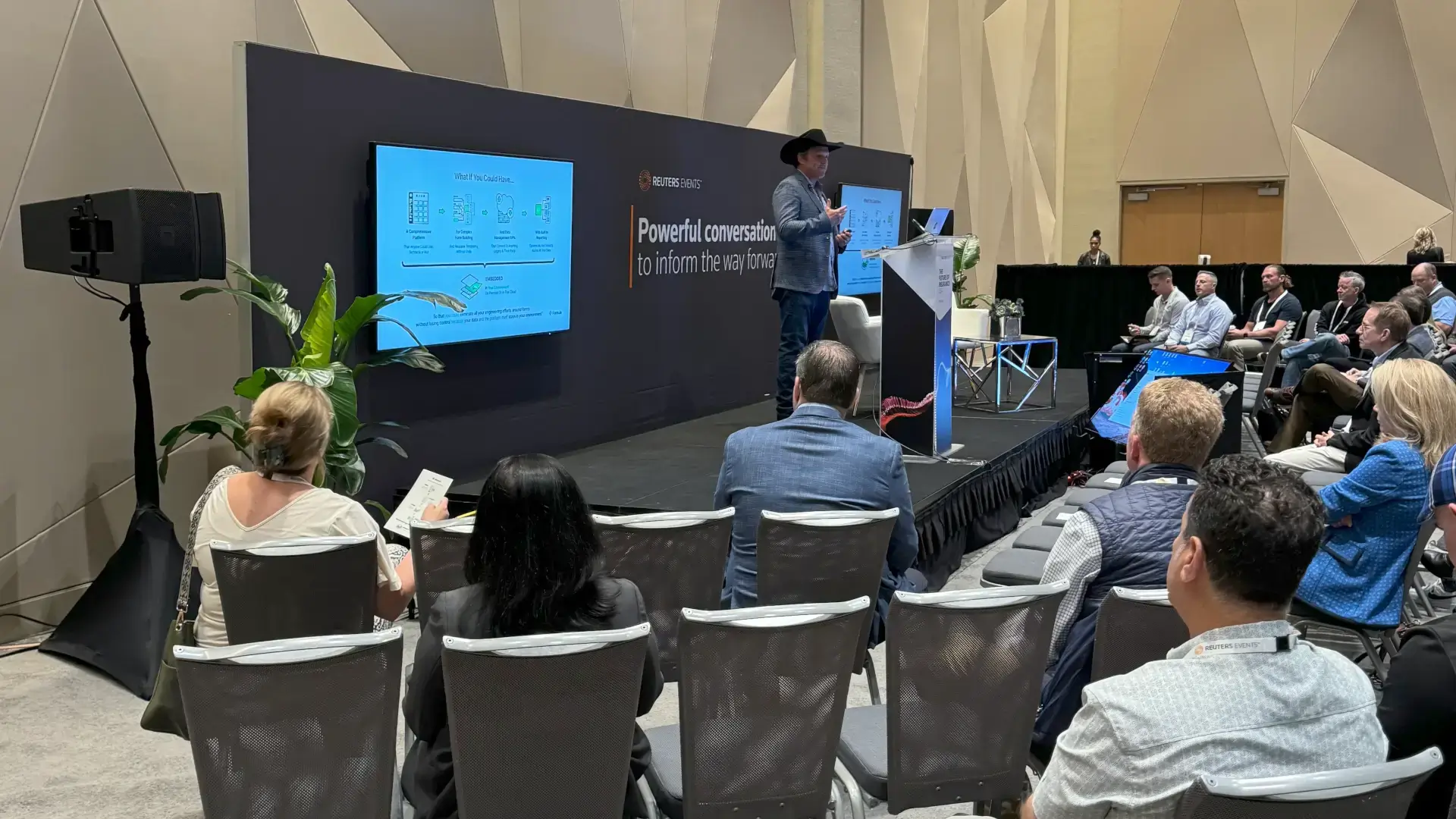 Reuters Events: The Future Of Insurance 2024 - Form.io