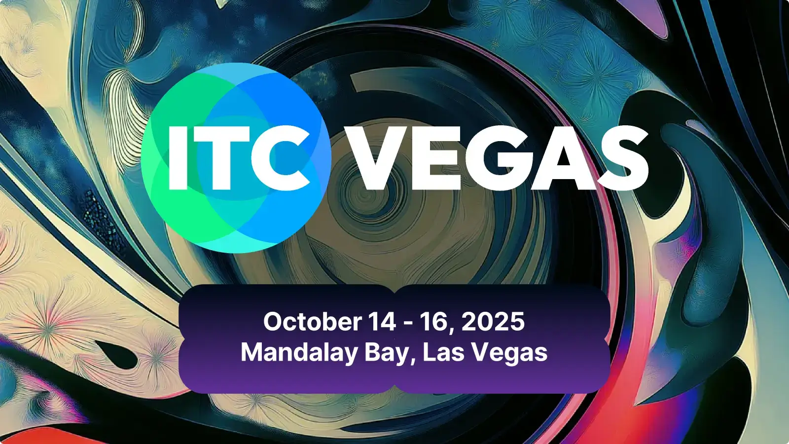 Join Us At ITC Vegas 2025 - Form.io